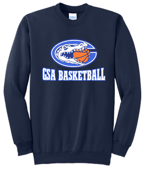 GSA Basketball Sweatshirt
