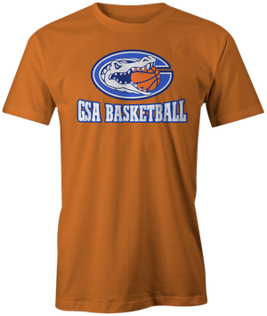 GSA Basketball Tee