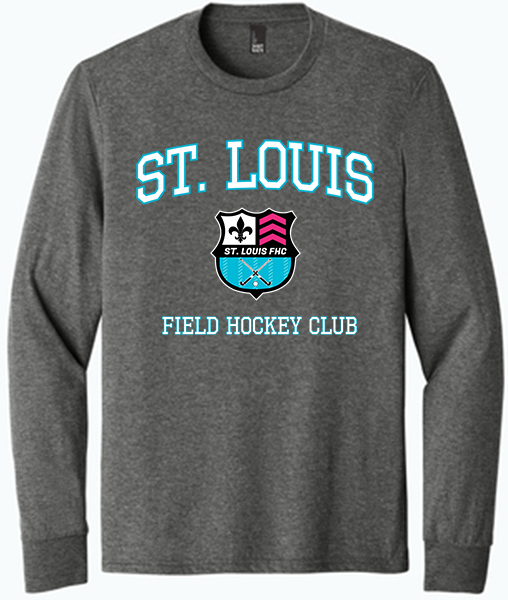 St. Louis FHC District Perfect Tri Long Sleeve Tee