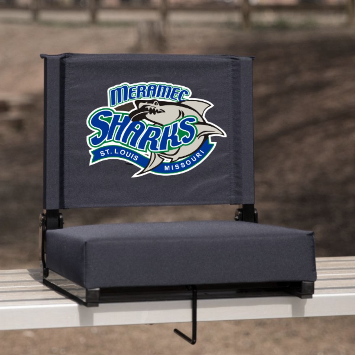 Sharks Stadium Chair - The Gamechanger