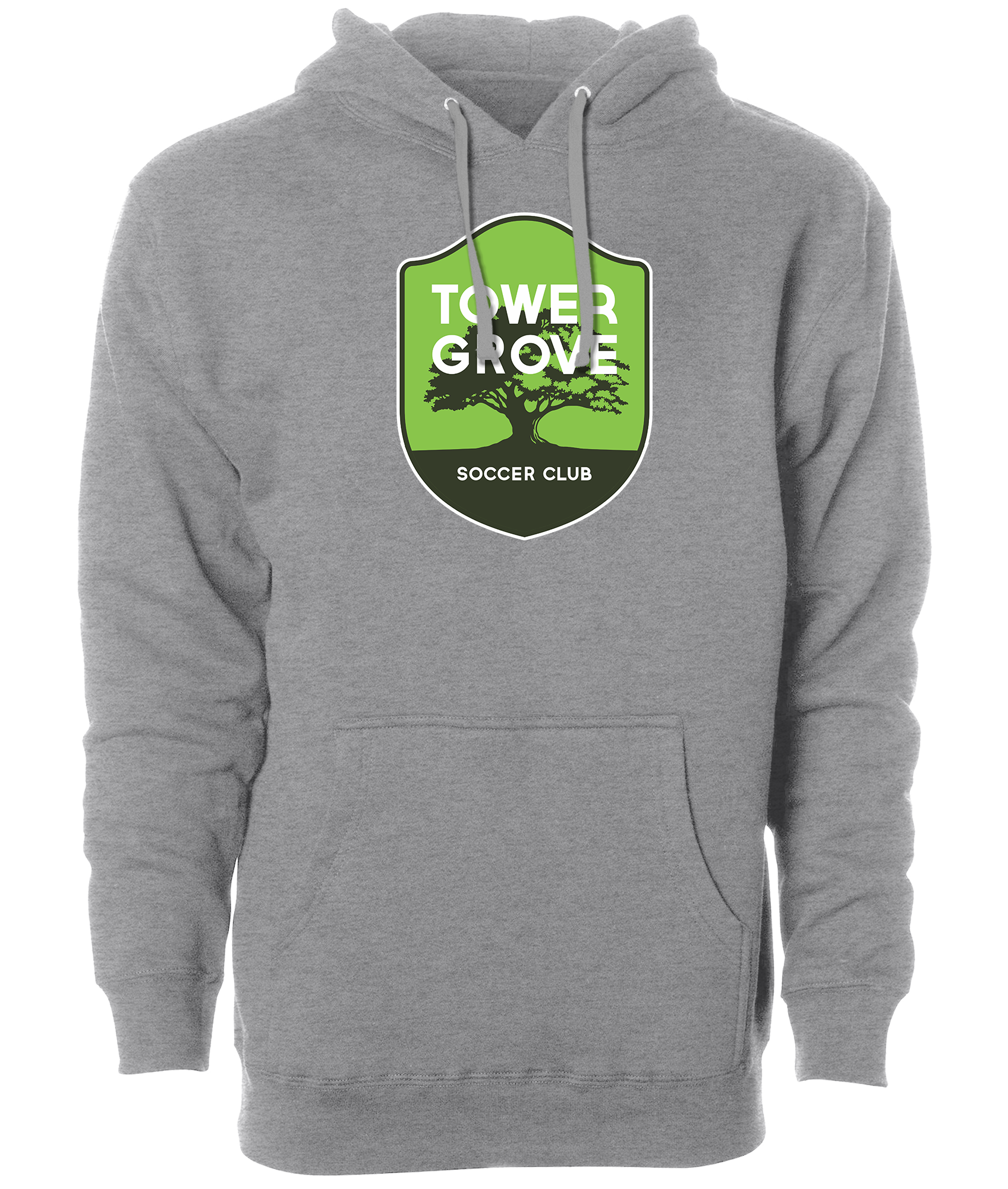 Tower Grove Soccer Club Classic Hoodie