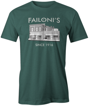 Failoni's Building Tee